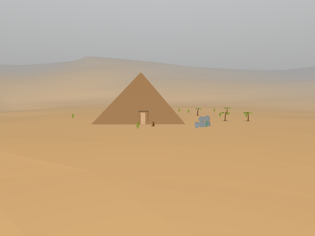 Delightex :: Escape room piramide