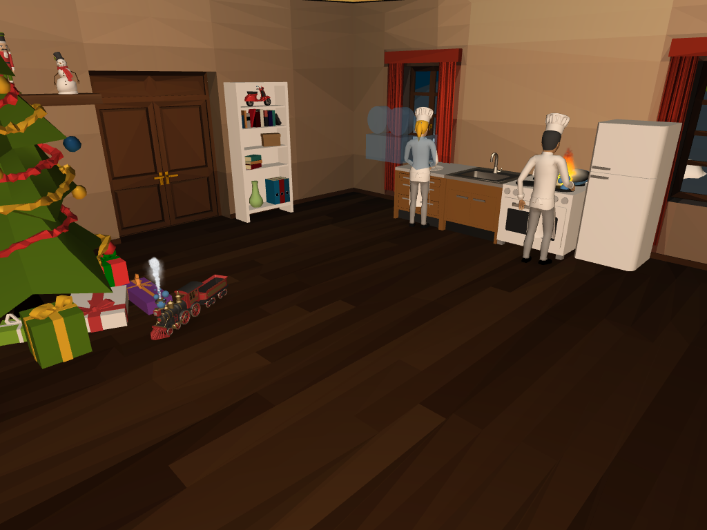 Delightex Edu :: My VR Project