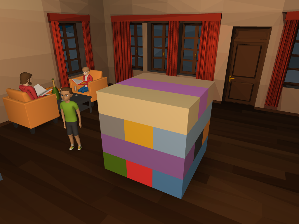 Delightex :: CoSpace 8