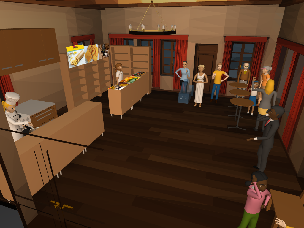 Delightex :: Final Project