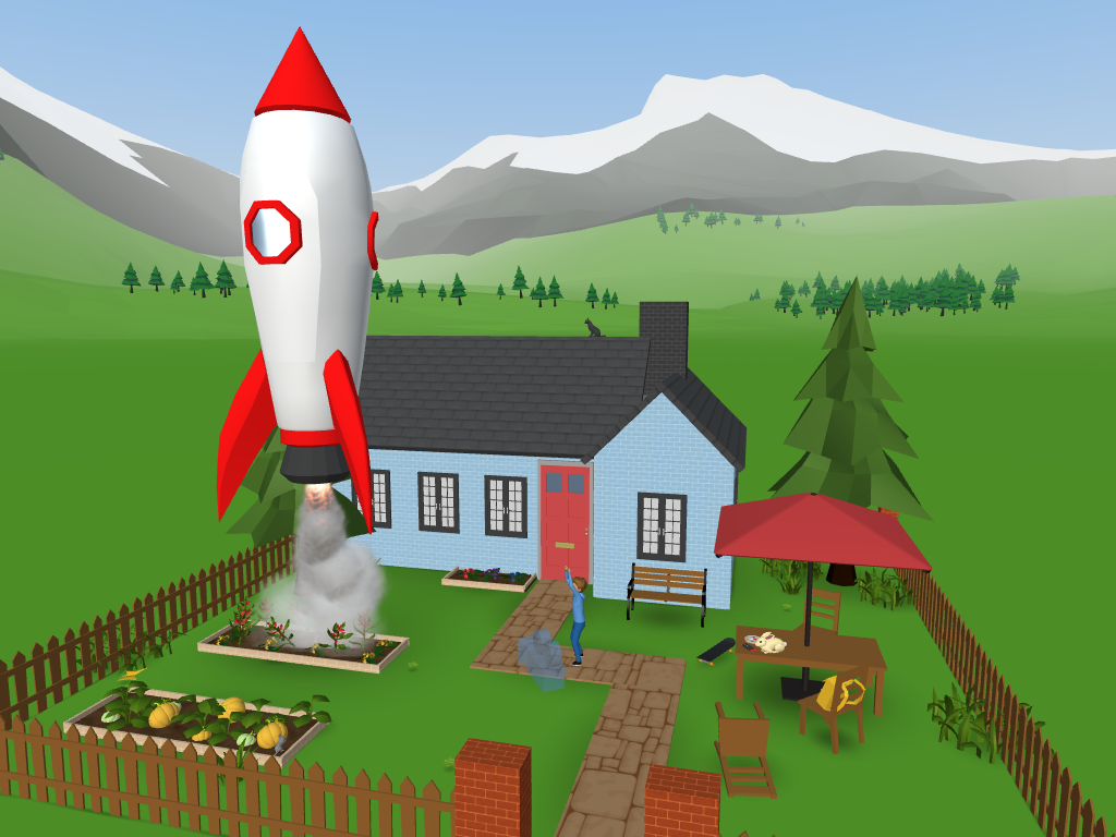 Delightex Edu :: Remix of Eli and the Rocket