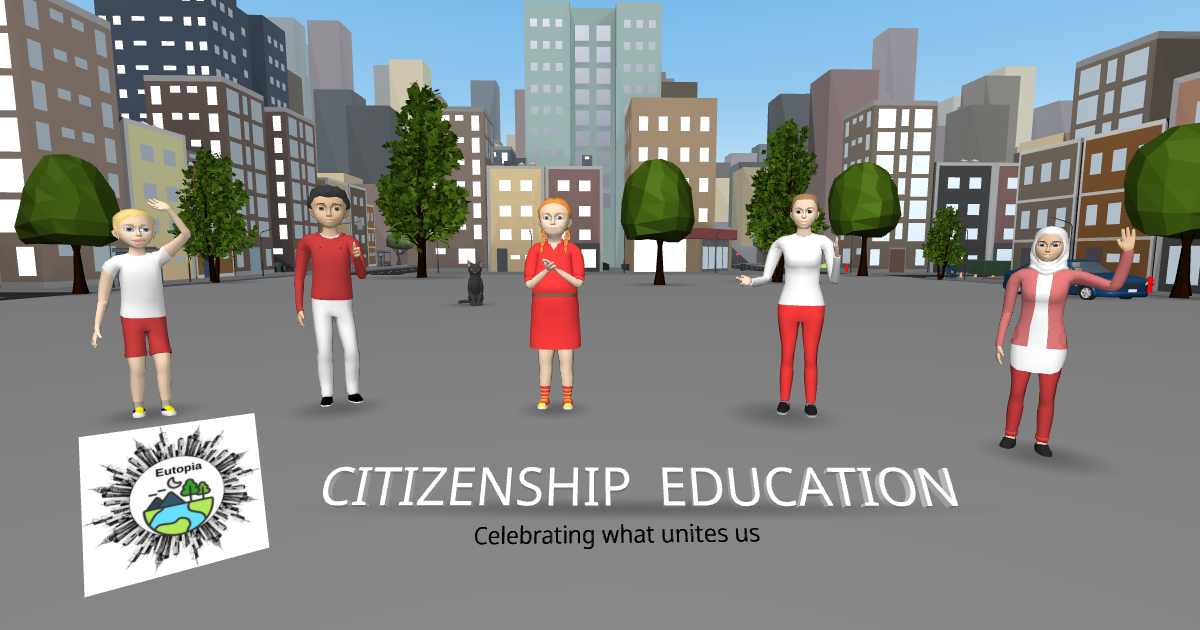 Delightex :: EUTOPIA