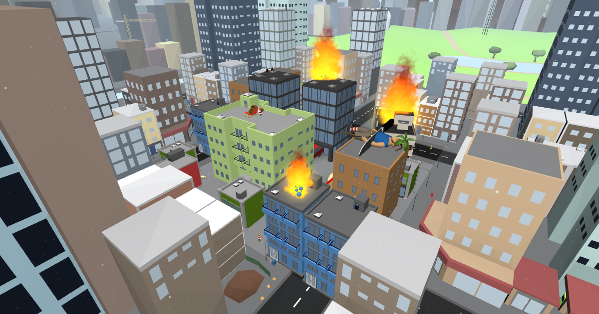 Delightex :: Benjamin's VR Project