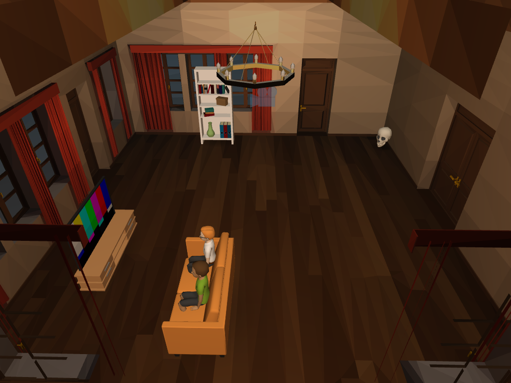 Delightex Edu :: Wesley's Final VR Project