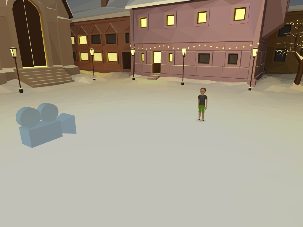 Delightex :: Collision filter example