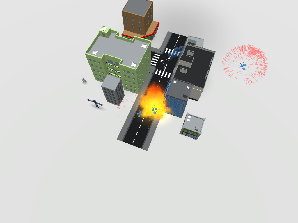 Delightex :: Remix of help with collision detection