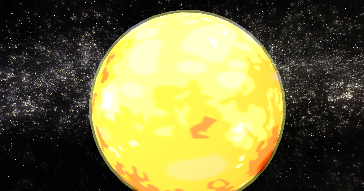 Delightex :: Solar system