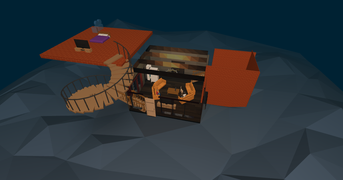 Delightex :: alecs vr project: final