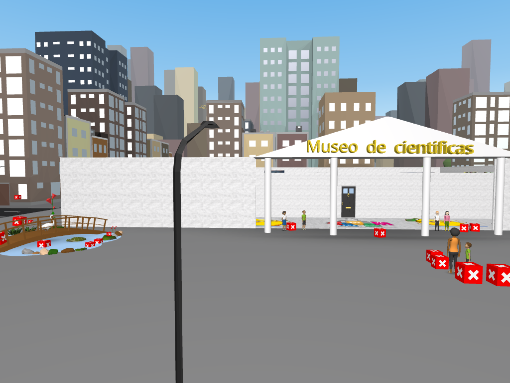 Delightex :: museo de cientificas