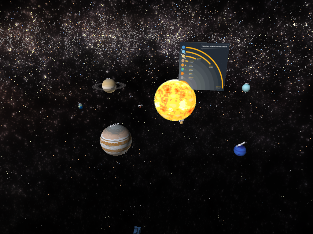 Delightex Edu :: Space