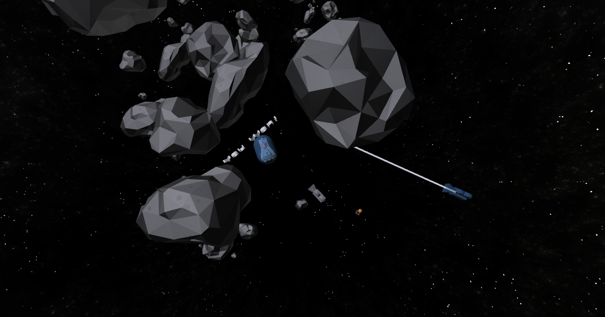 Delightex :: space battle