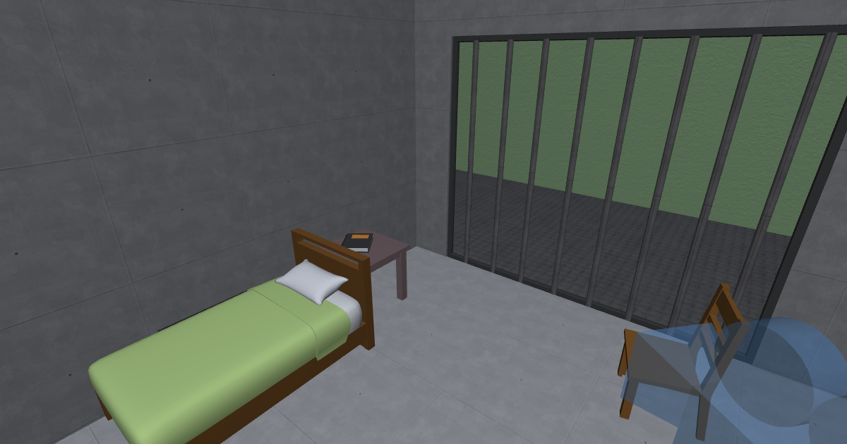 Delightex Edu :: Remix of Prison Escape room