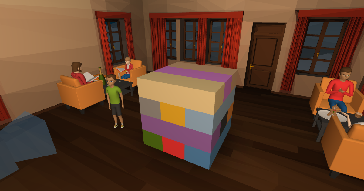 Delightex :: CoSpace 8