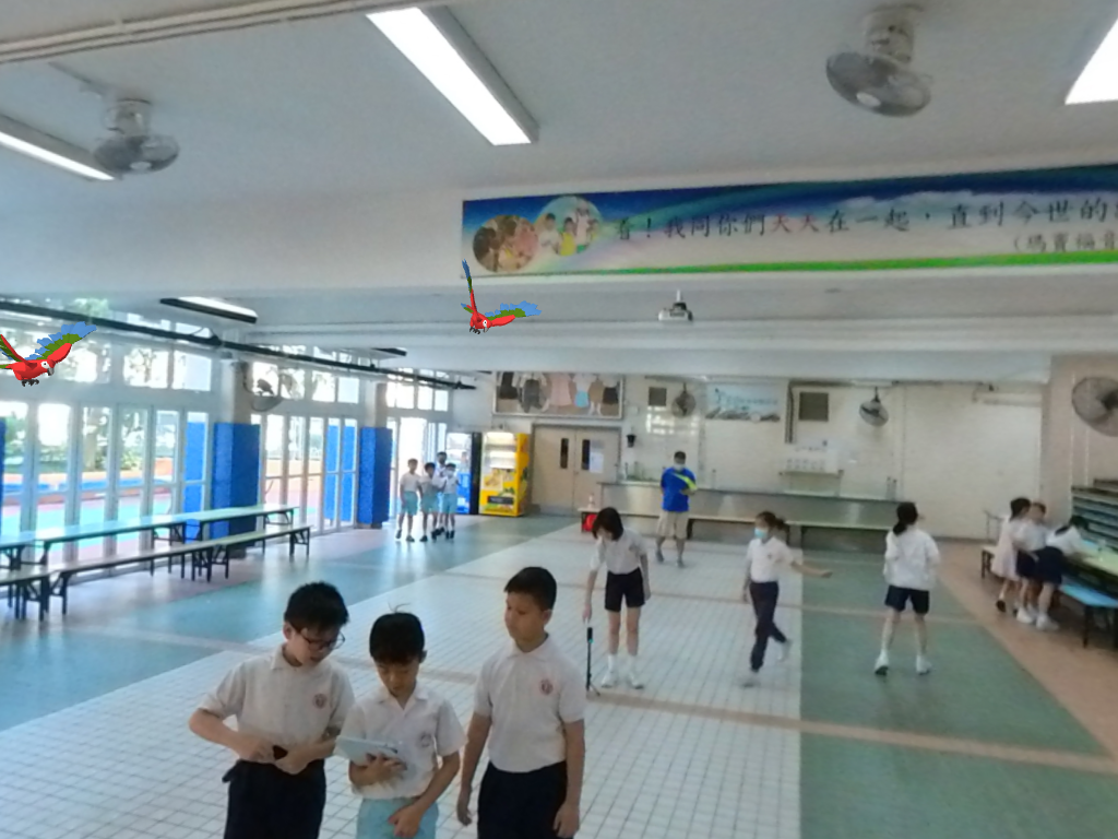 Delightex :: 360 School Tour