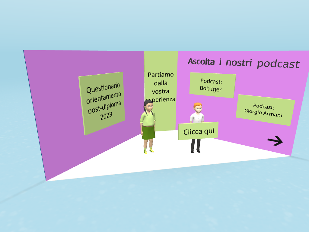 Delightex Edu :: Progetto "BuildYourFuture"2023