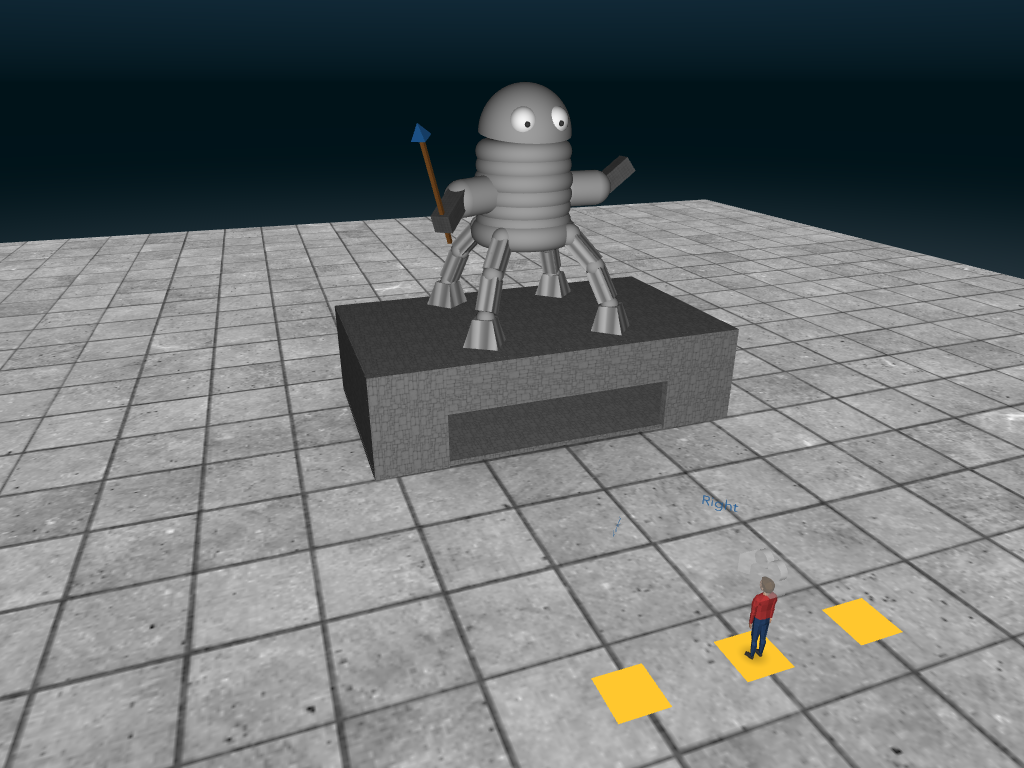 Delightex Edu :: Space 2