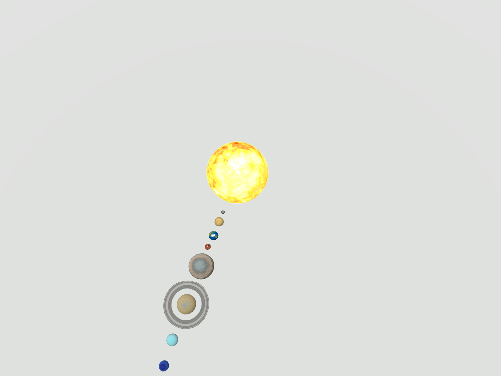 Delightex Edu :: Sistemul Solar