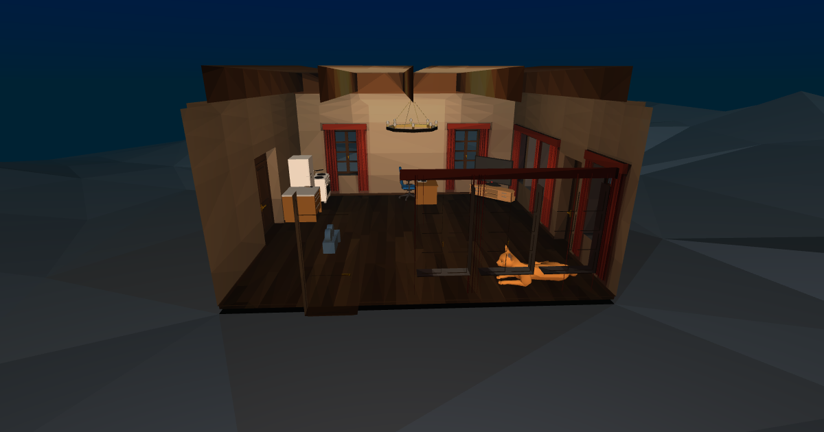 Delightex :: VR worlds-Avis C.