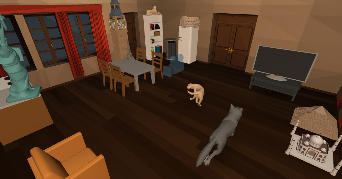 Delightex :: VR final project