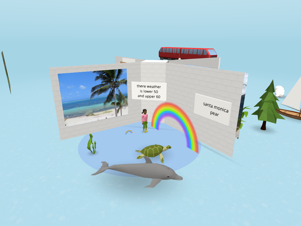 Delightex Edu :: CA Regions Project