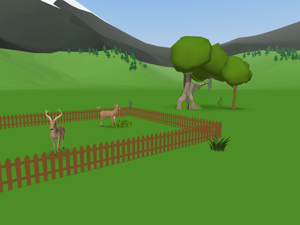 Delightex Edu :: Demo Space 2