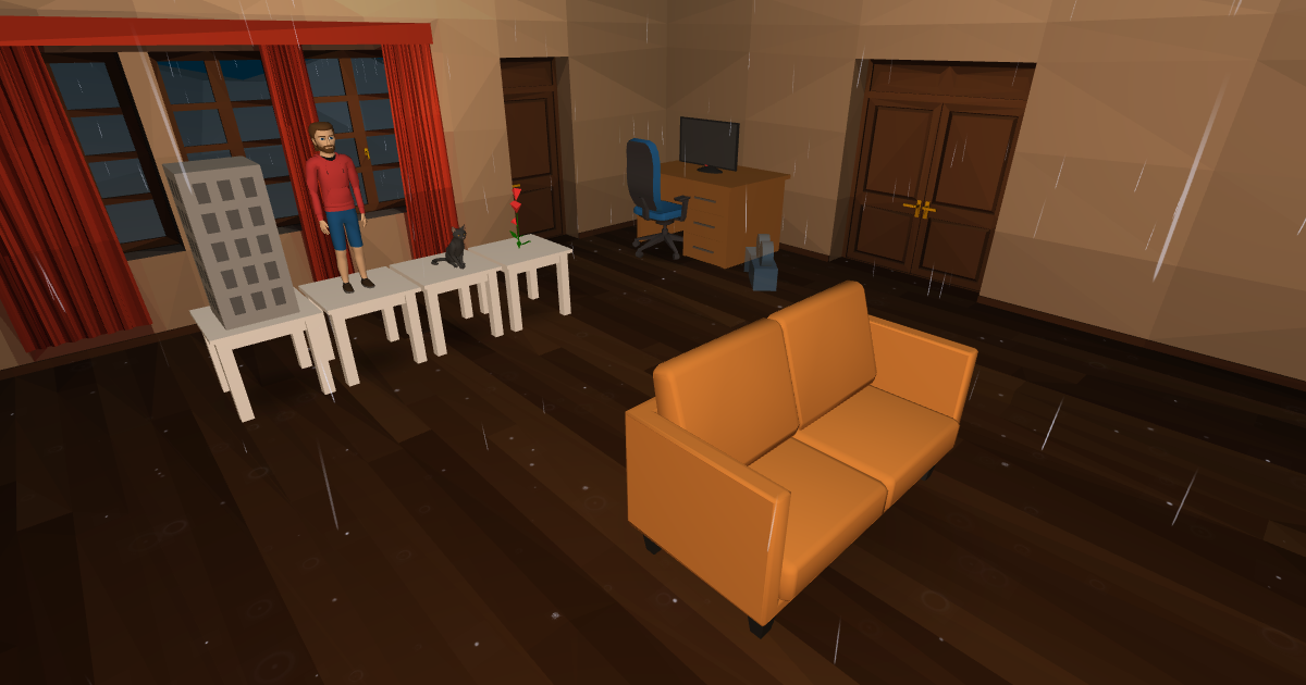 Delightex :: Final Project