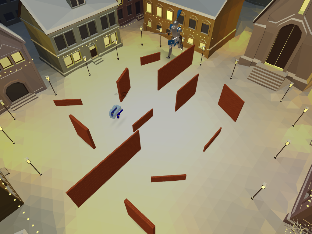 Delightex :: Gun Shooting Test