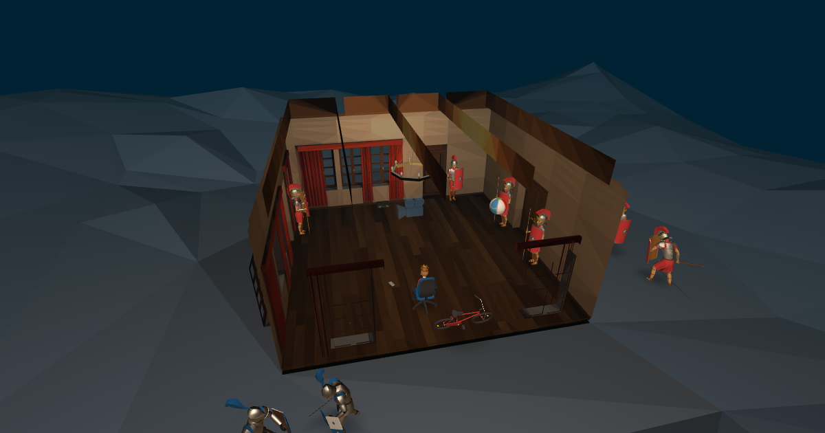 Delightex :: Final Project LM