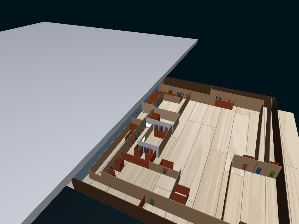 Delightex Edu :: Laberinto de racionales