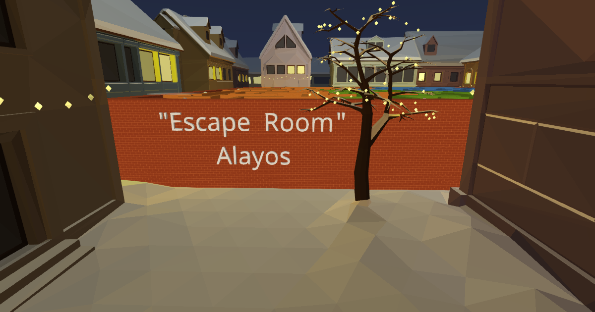 Delightex Edu :: Laberinto "Scape room"