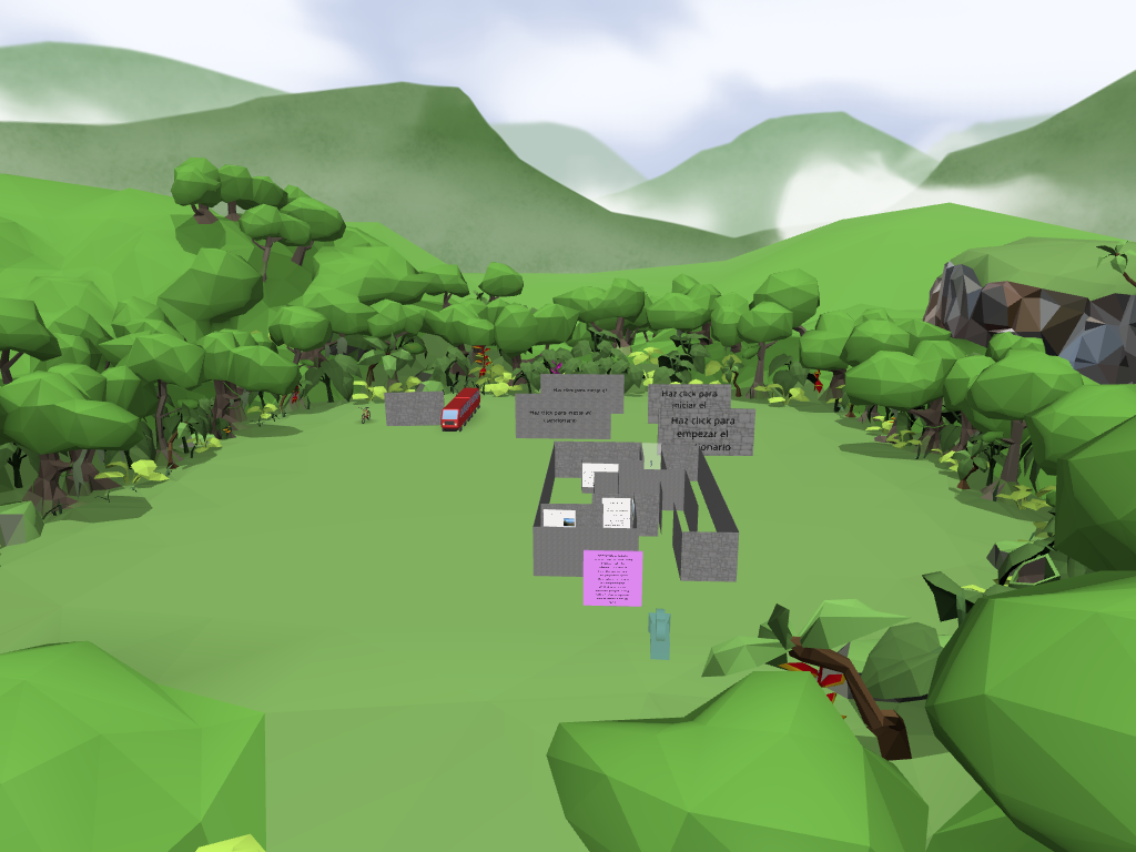 Delightex :: Conociendo Dosquebradas Laberinto