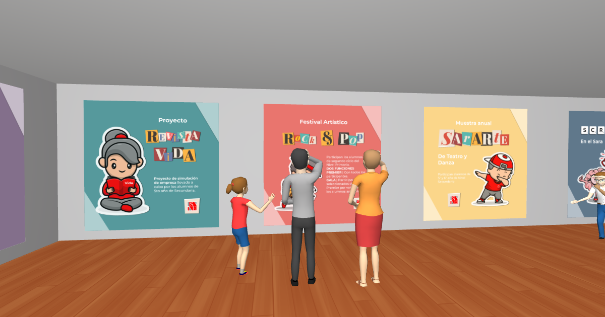 Delightex :: Museo Figuración 3D