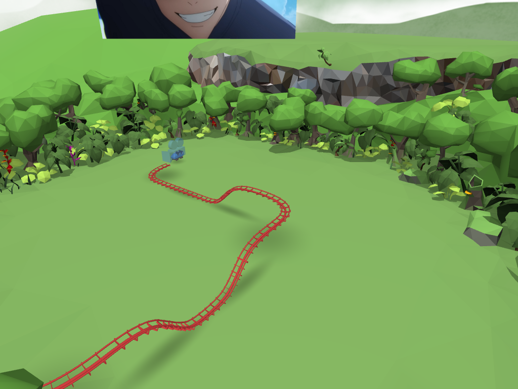 Delightex :: Roller coaster template