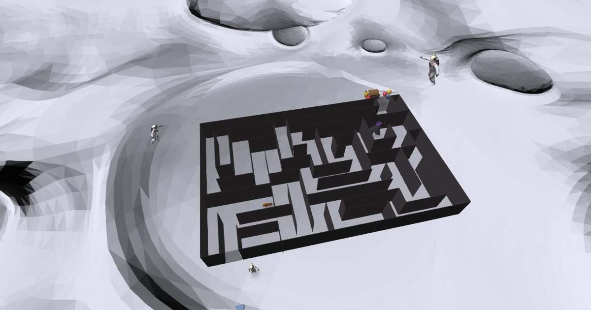 Delightex :: LABERINTO