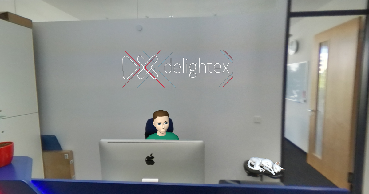 Delightex Edu :: 360º Tour: Delightex Munich Office