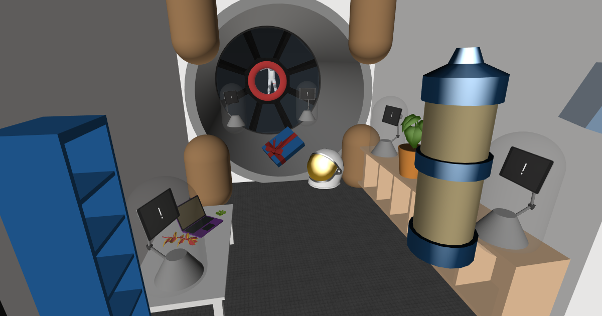 Delightex :: Space Quiz