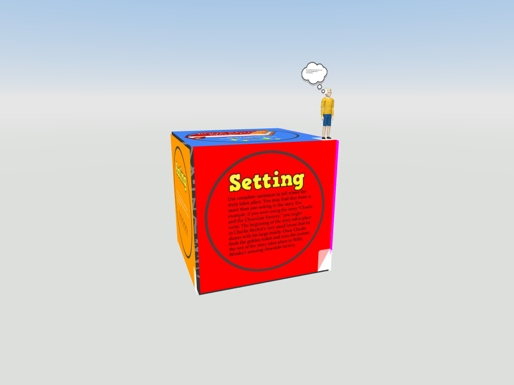 Delightex :: Merge Cube Book Reviews