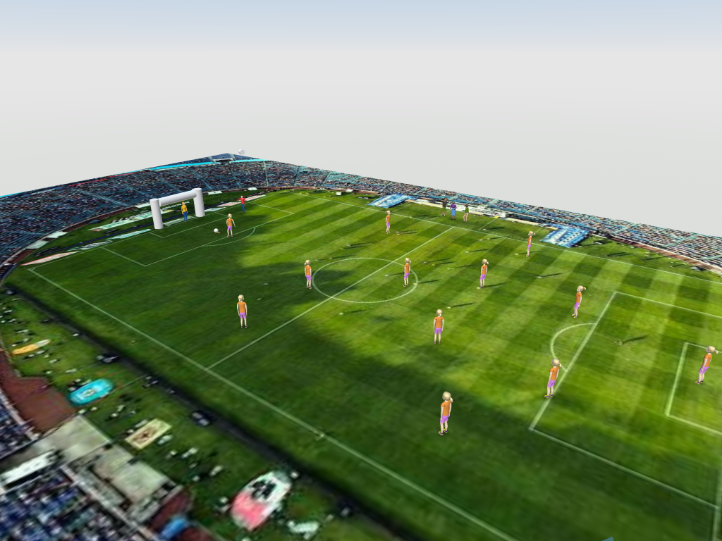 Delightex Edu :: Espacio