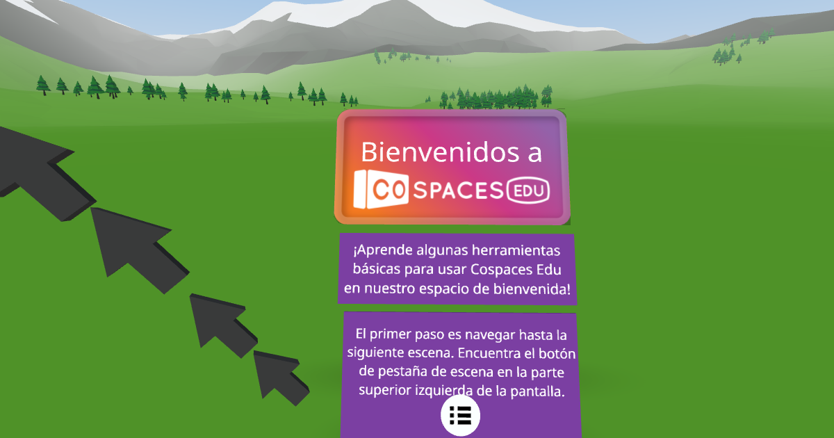 Delightex Edu :: Bienvenid@s a CoSpaces Edu (Edición PC)