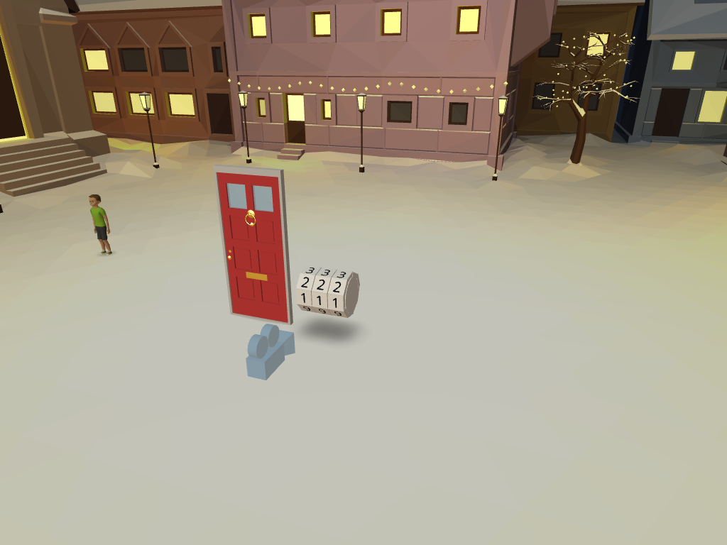 Delightex :: lockwheel code werkt niet