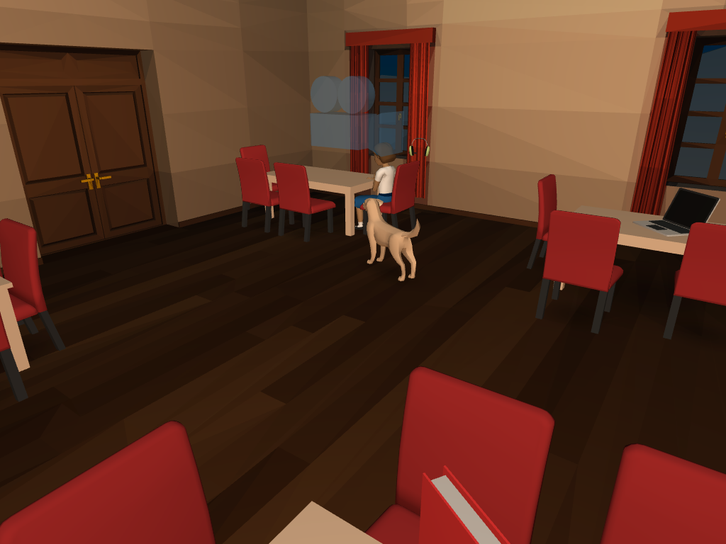 Delightex :: Final Project