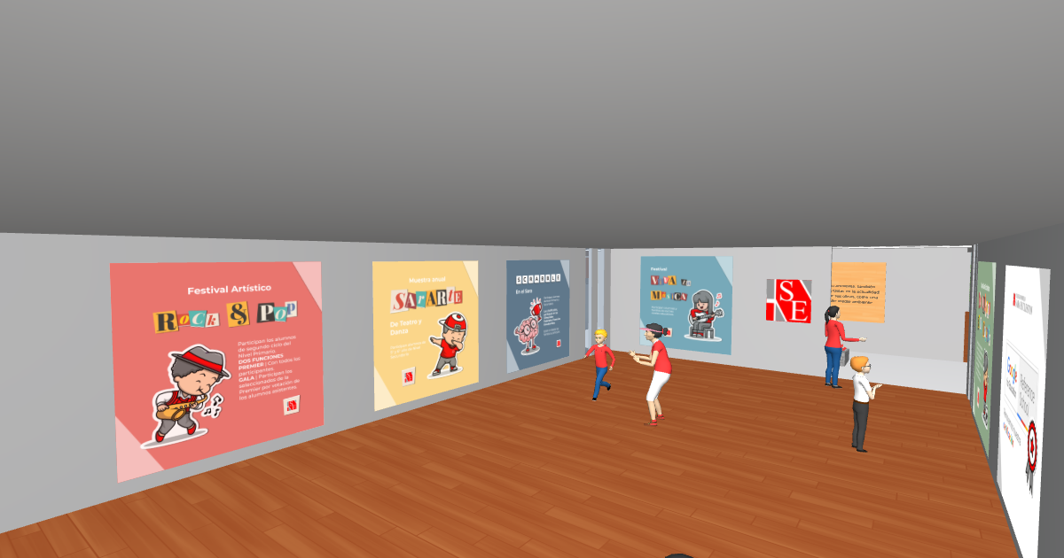 Delightex :: Museo Abstraccion 3D, Bodegon o Nat Muerta