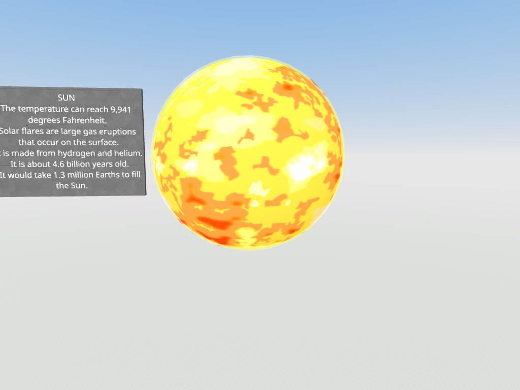 Delightex :: Planets of the Solar System