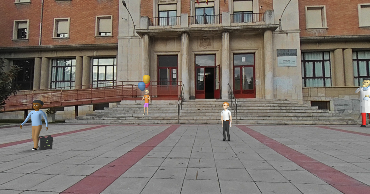 Delightex Edu :: Ruta El Hereje_IES Juan de Juni