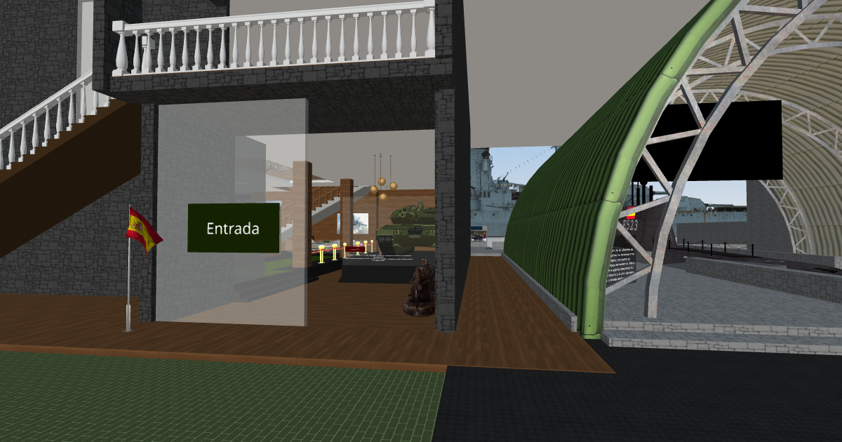 Delightex Edu :: Museo Militar