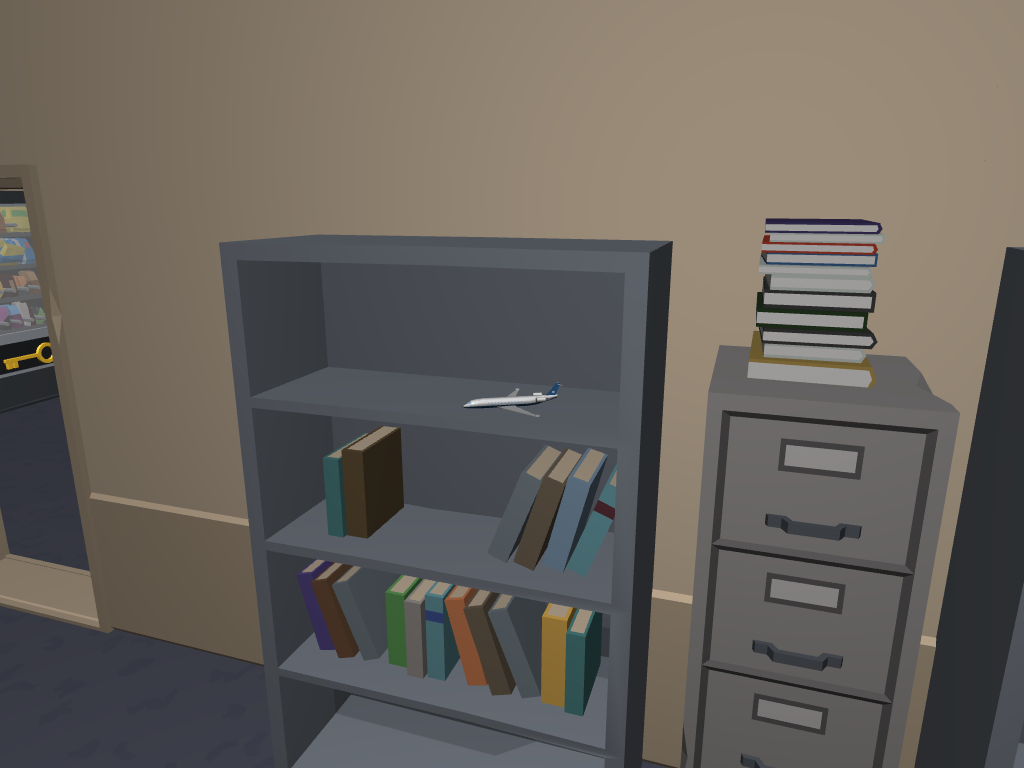 Delightex Edu :: Office Escape Room