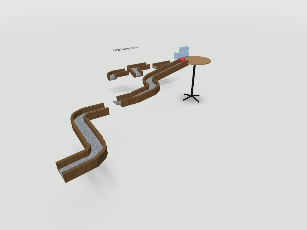 Delightex :: Roller Coaster building - Ramps