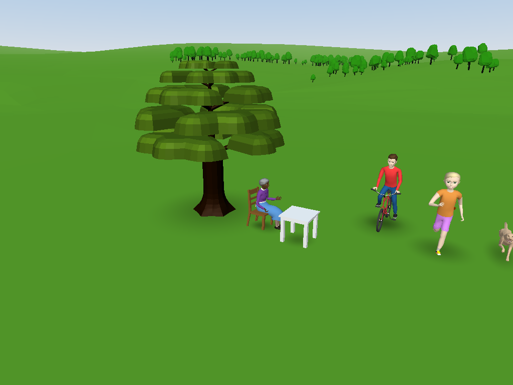 Delightex Edu :: Space