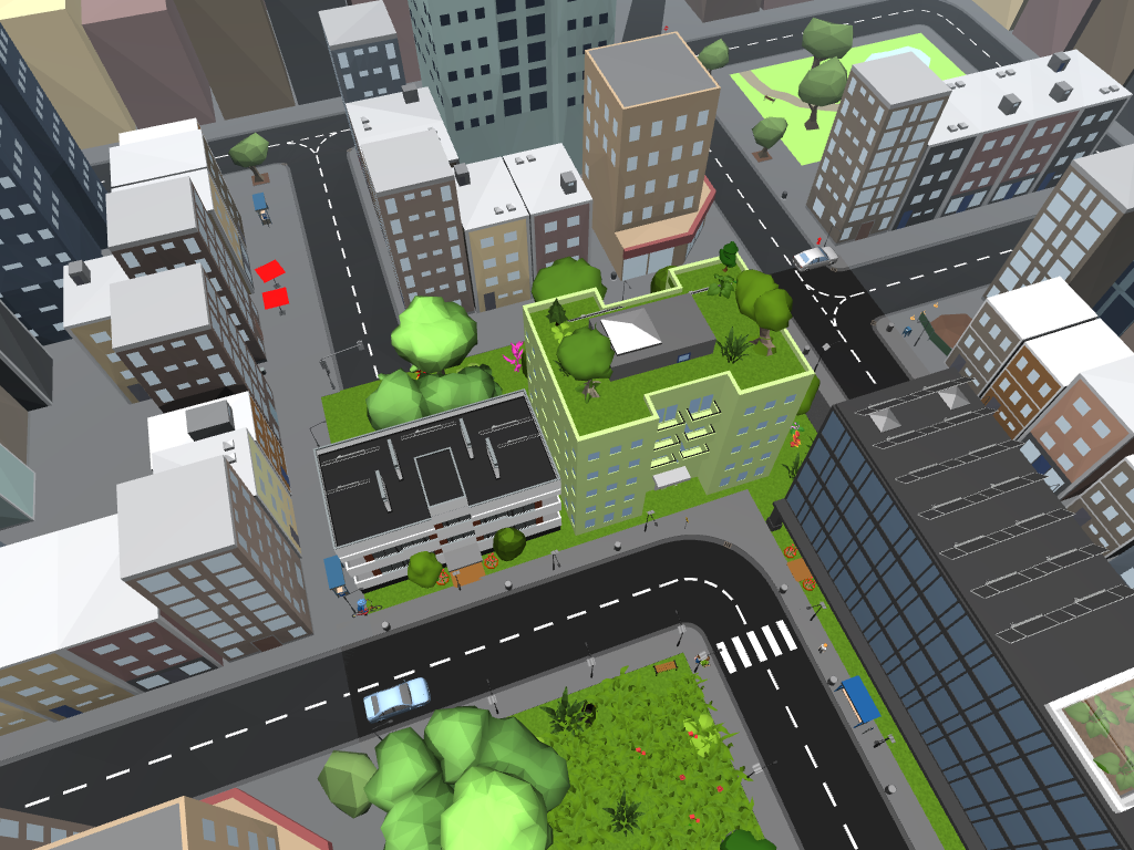 Delightex :: CoSpace