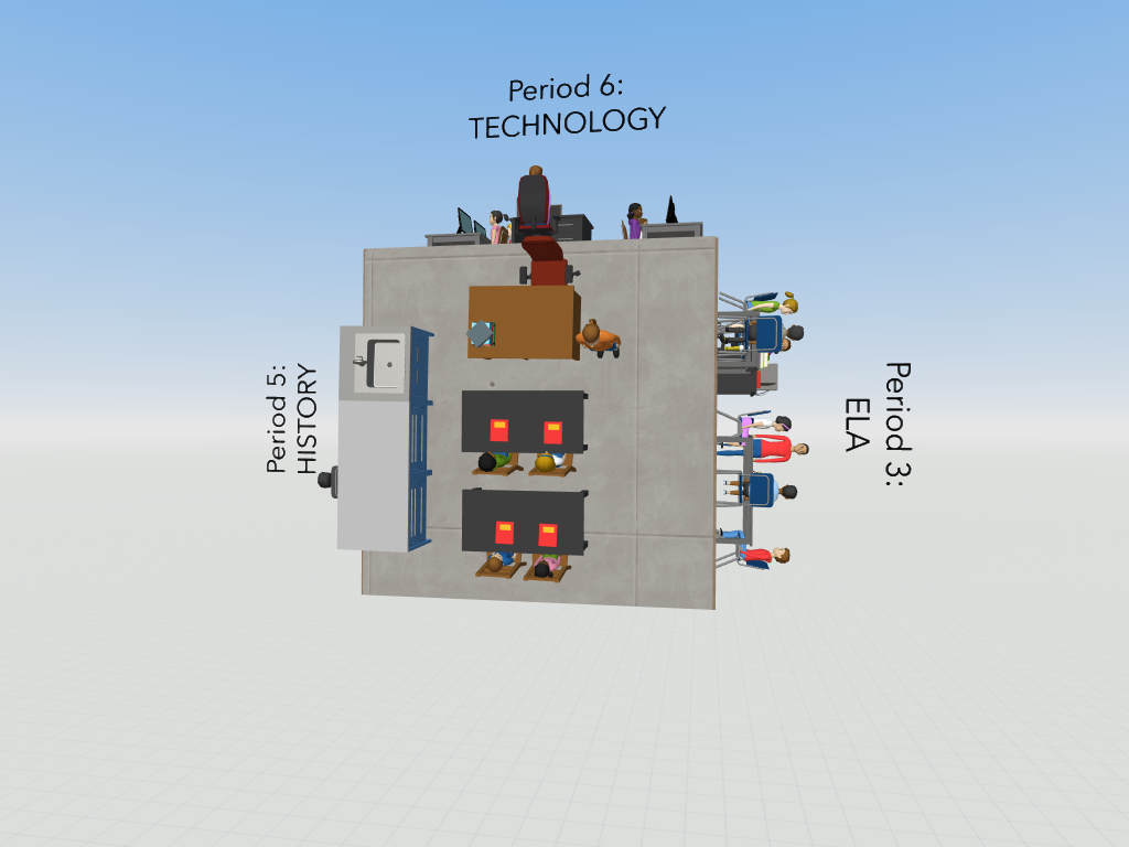 Delightex Edu :: My Classes on the Merge Cube